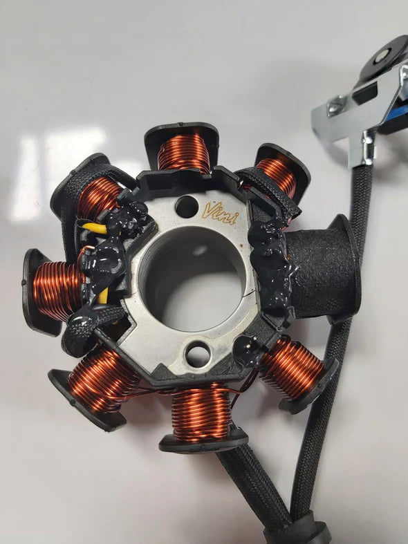 CORONA DE BOBINAS MODIFICADO FORMULA250/CB250 7+1B 2T VINI – Moto ...