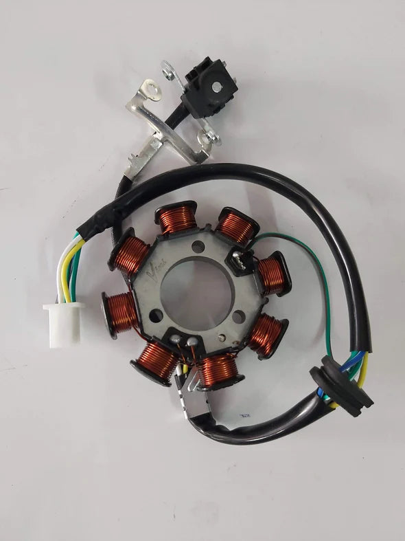 CORONA DE BOBINAS NXR125 8B 3T VINI – Moto Repuestos Calle Blancos