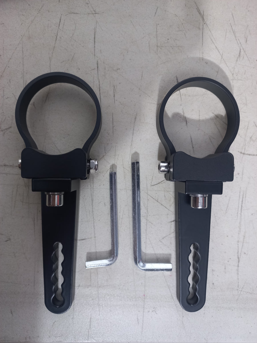 Bases de Halogeno MT Anchas (5.08cm) Par – Moto Repuestos Calle Blancos