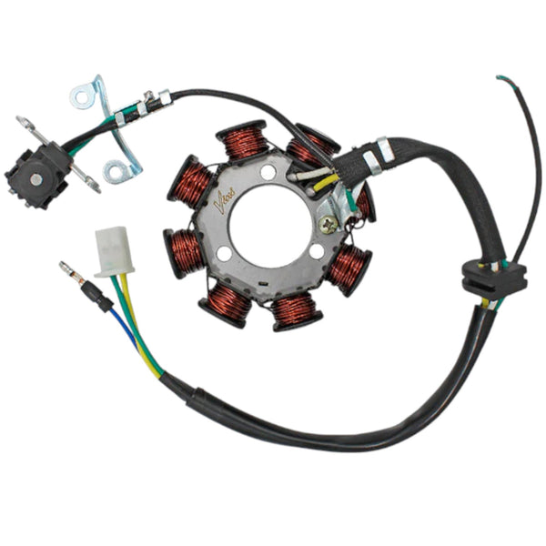 CORONA DE BOBINAS NXR125 8B 3T VINI – Moto Repuestos Calle Blancos