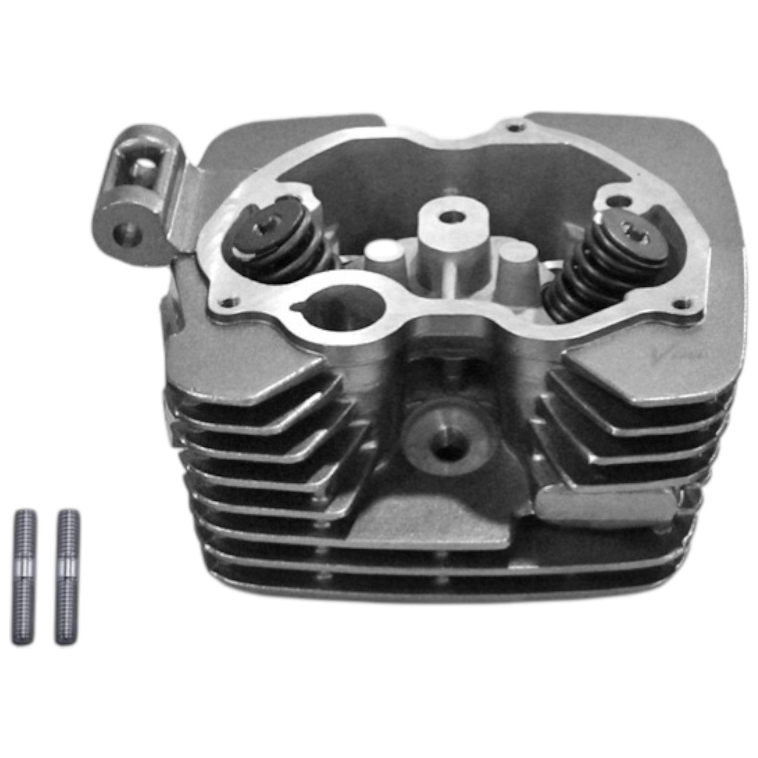 CABEZOTE CG250/HERCULES/BALANZA (COMPLETO) VINI – Moto Repuestos Calle ...