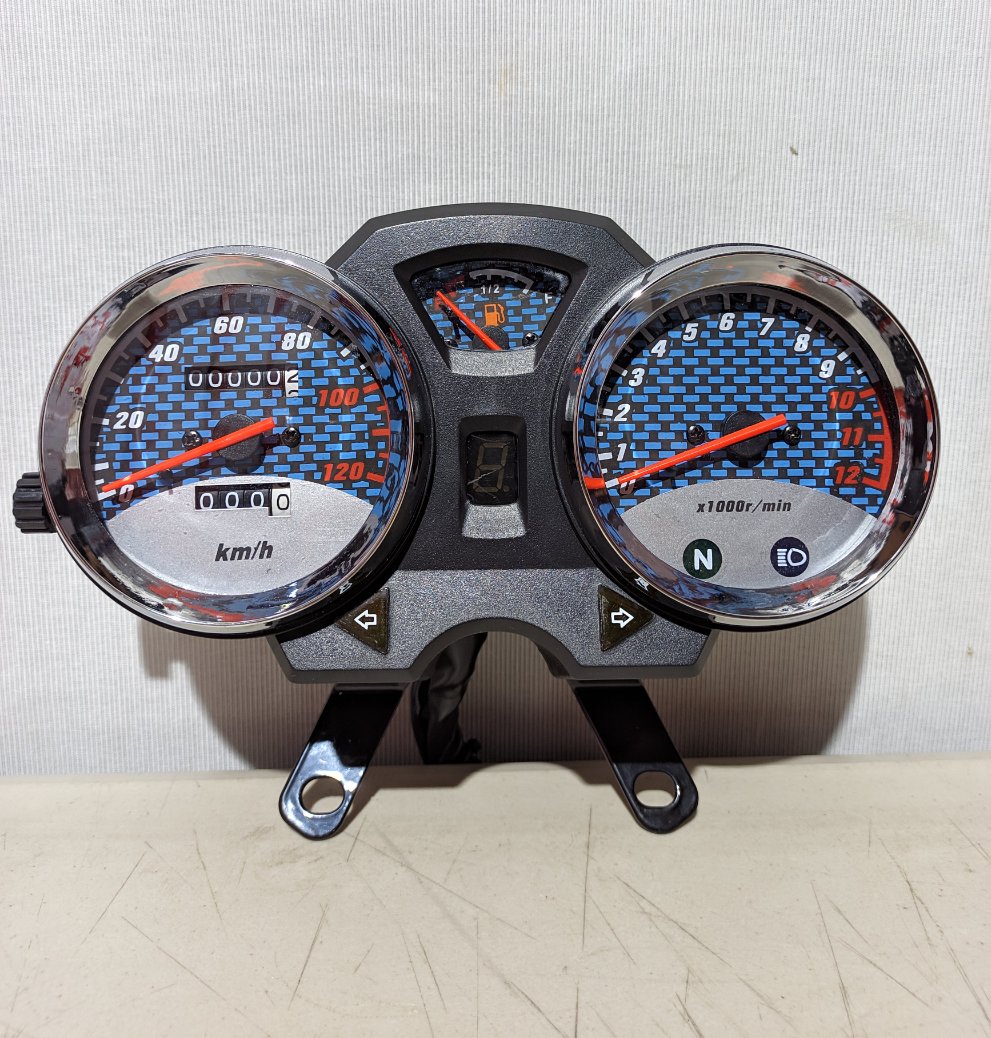 Tacómetro GN125F VINI – Moto Repuestos Calle Blancos