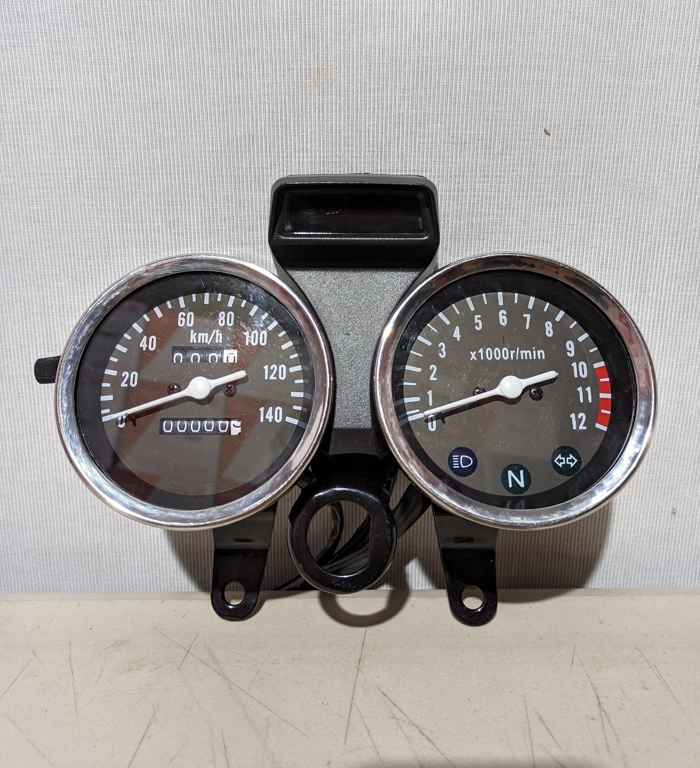 Tacómetro GN125H VINI – Moto Repuestos Calle Blancos